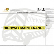 Highway Maintenance Text - Chevronshop