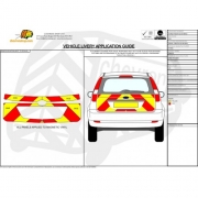 Ford Chevron Kits Chevron Kits - Chevronshop