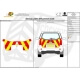 Chevronshop | High-Quality Chevron Kits for Safety and Visibility
